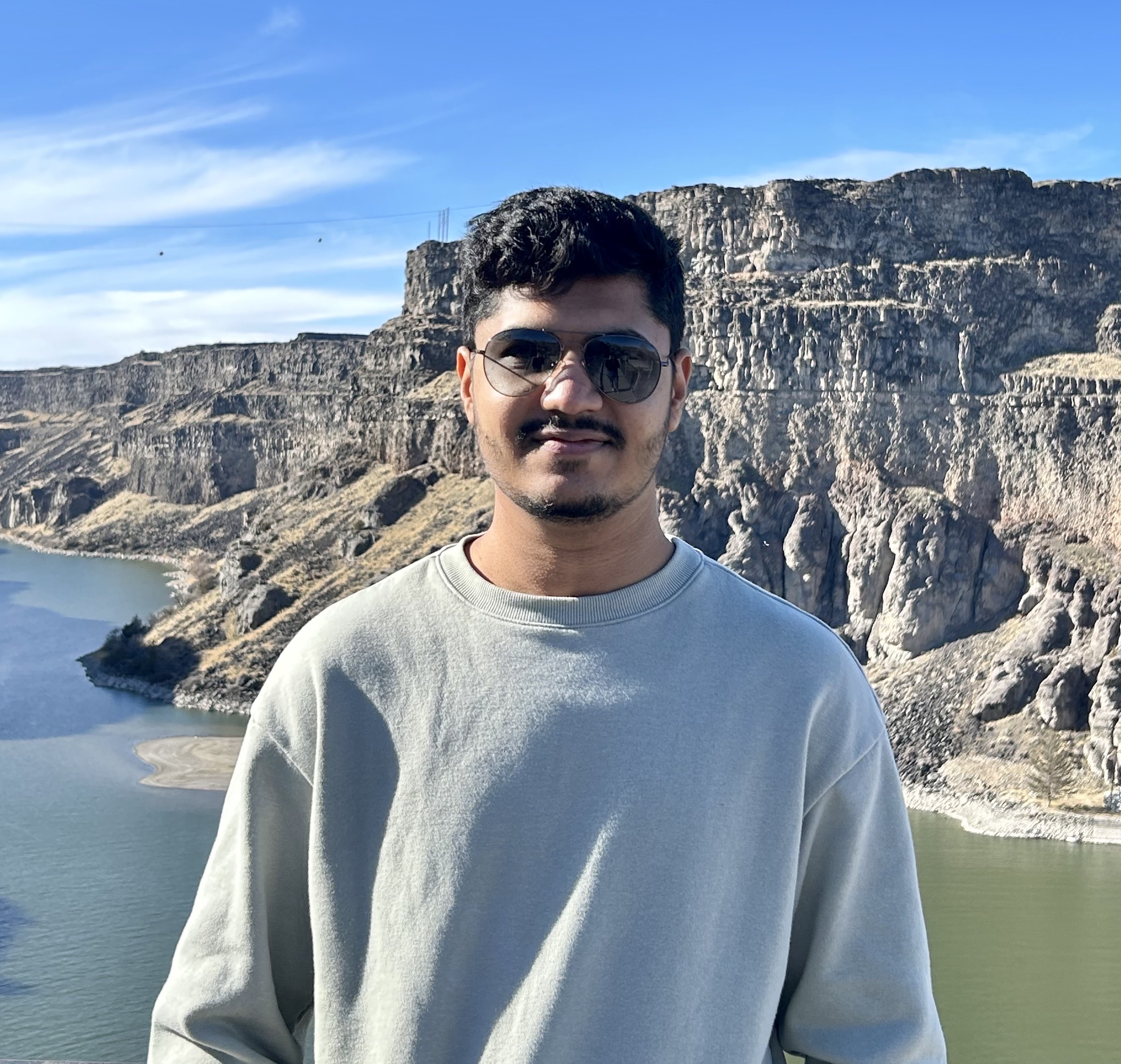 Atharv's website - Index